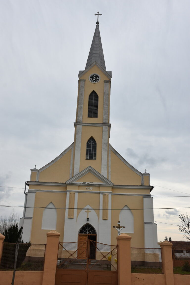 RUSKO SELO – Zrenjaninska Biskupija