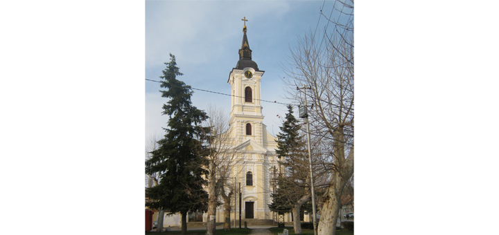 Slava crkve Sveta Ana u Beloj Crkvi 26. Jula – Zrenjaninska Biskupija